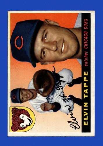 1955 Topps Set-Break #129 El Tappe VG-VGEX *GMCARDS* | eBay