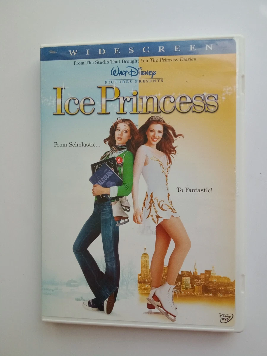 Ice Princess Movie Poster