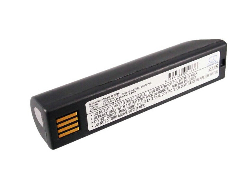 Cameron Sino 3400 mAh Battery for Honeywell 3820 & 3820i for sale ...