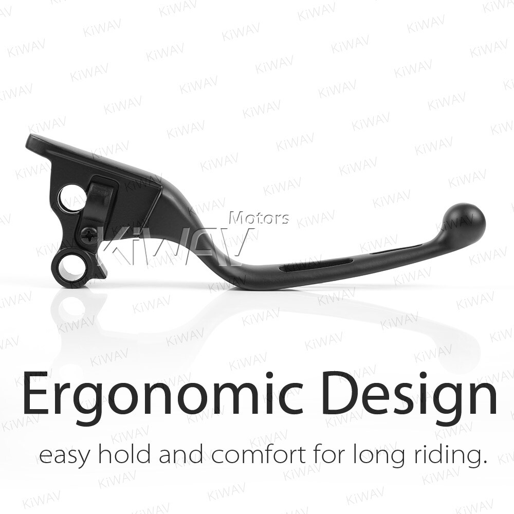 3-slot Matte Black Lever Kit for 2010 Harley Electra Glide Ultra ...