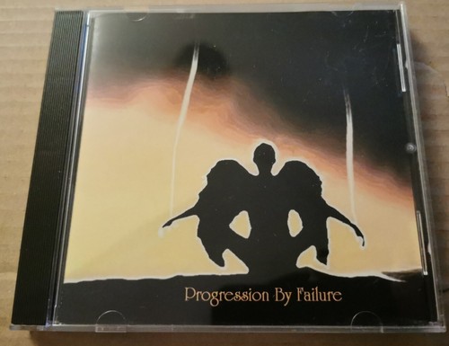Progression By Failure (CD Album) B12 | eBay