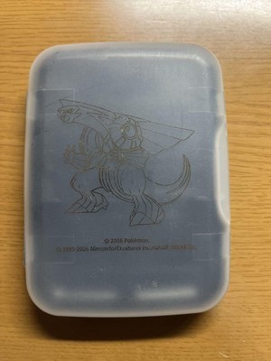 Pokémon Palkia Case 2006 | eBay Australia
