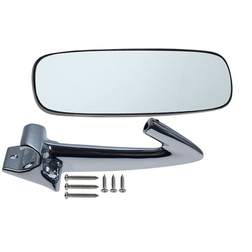 Scott Drake Mirror Kit Standard Mustang 1965-1966 | eBay