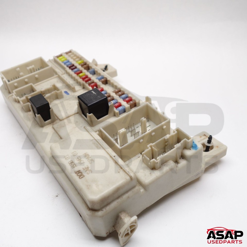 🐔 VIN PROGRAMMED PLUG & PLAY BCM CEM FUSE RELAY BOX VOLVO S40 V50 C30 ...