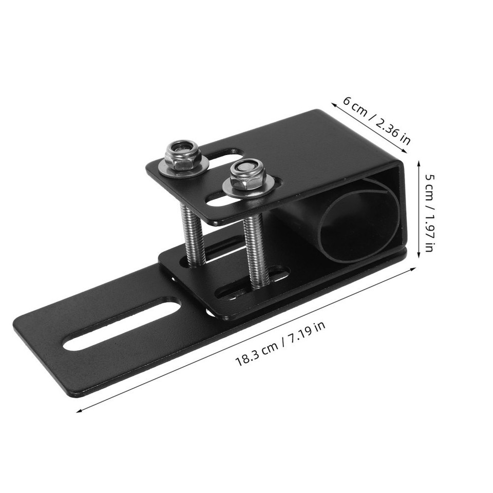 Car Light Bar Bracket Spotlight Mounting Bracket Vehicle LED Spotlight ...