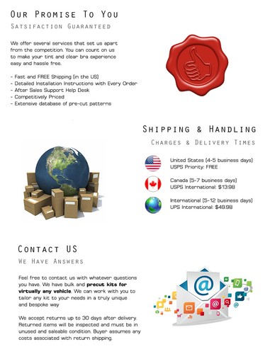 BMW X5M 2024-2026 PreCut Paint Protection Film Clear Bra Chip PPF | eBay