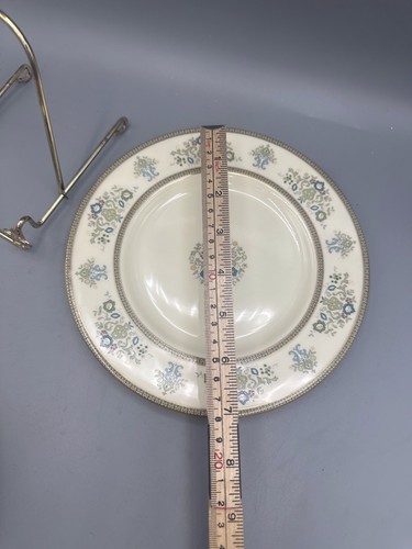 MINTON Fine Bone China HENLEY Cup & Saucer 3 Pcs Set Made in England | eBay