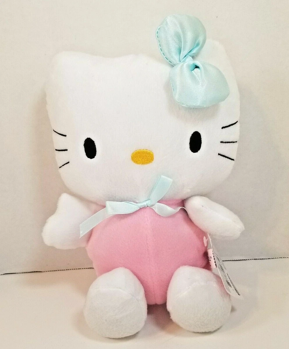 Hello Kitty Pink And Blue