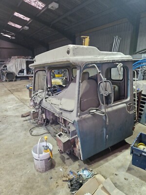 Foden S80/83 Cab and Grill | eBay UK