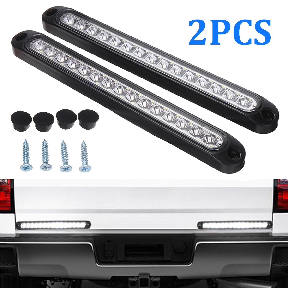 Backup Lights For Pickup Trucks