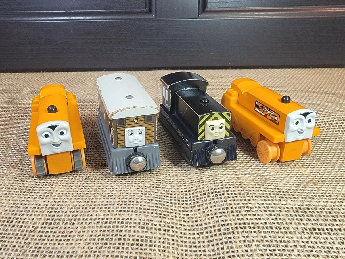 Toby Thomas And Friends Face