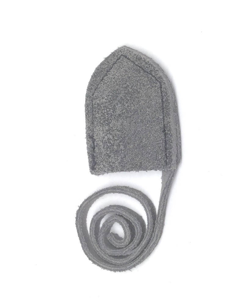 Muzzleloader Leather Flintlock Frizzen Cover - by RMC | eBay Australia