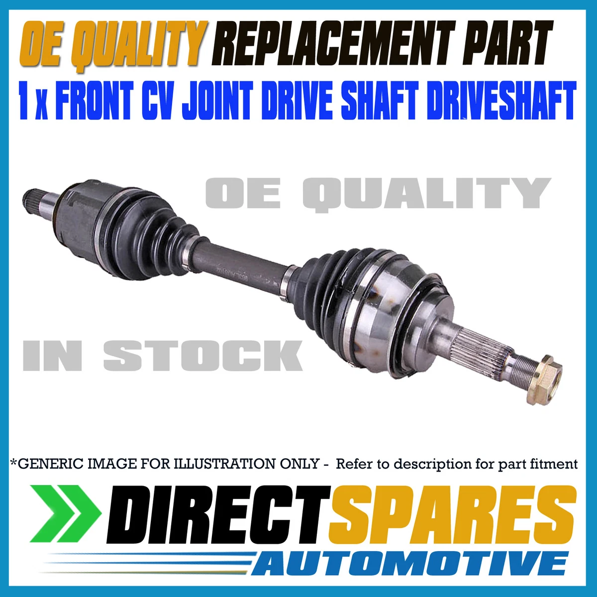Cv Joint Nissan B13