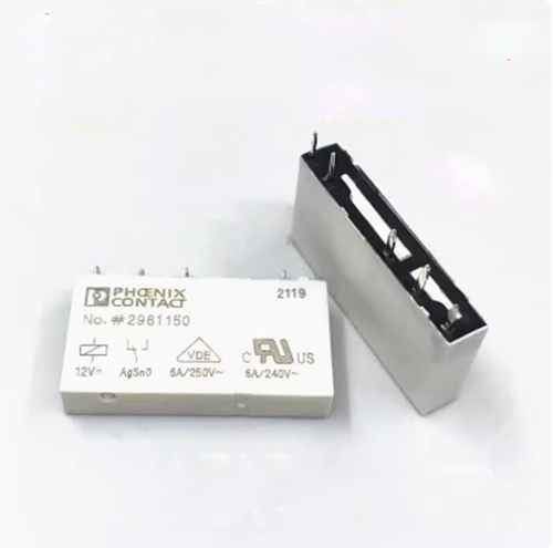 2pcs new Phoenix Relay NO.2961150 24V 6A | eBay