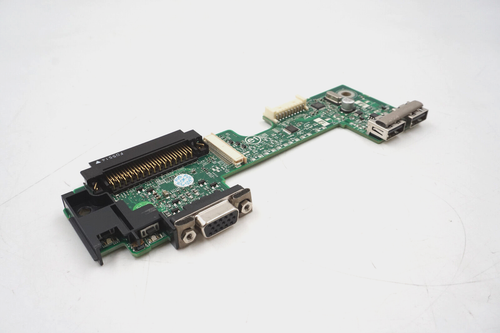 Dell PowerEdge R920 R930 Front Control Panel USB VGA Board Dell P/N ...