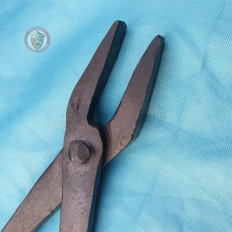 Authentic Medieval Pliers | eBay Australia