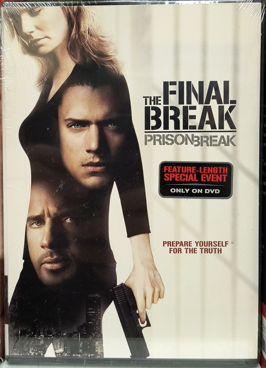 Prison Break The Final Break