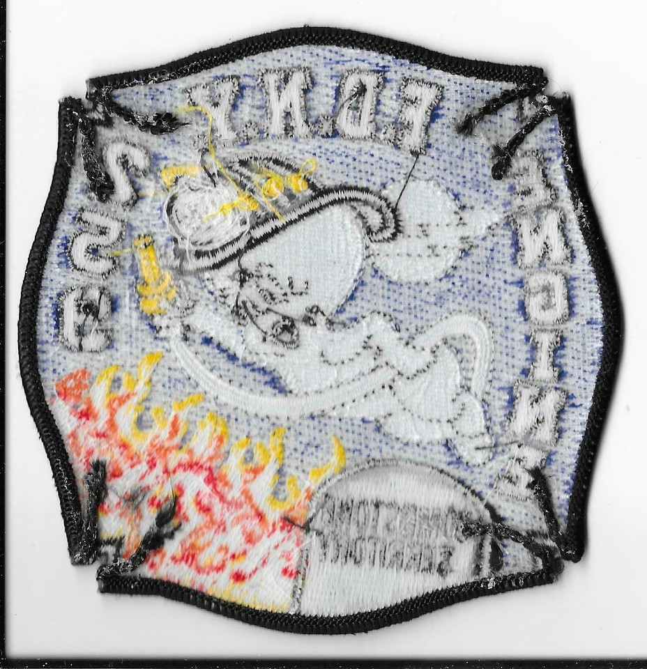 New York Fire Department (FDNY) Engine 259 Patch V1 | eBay