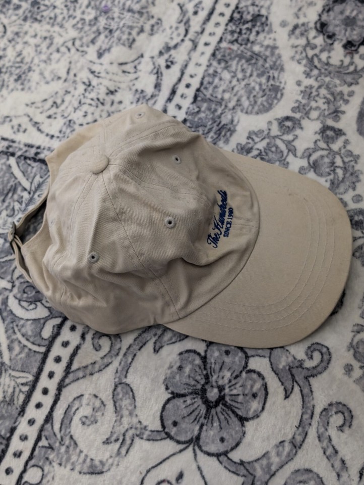 The Hundreds Cap Hat Adult One Size Adjustable The Classics Embroidered ...