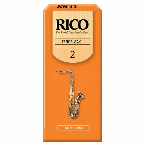 Rico Reeds Tenor discount Saxophone