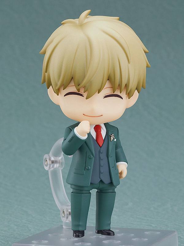 Spy X Family Nendoroid Action Figura Loid Forger 10 Cm Good Smile ...