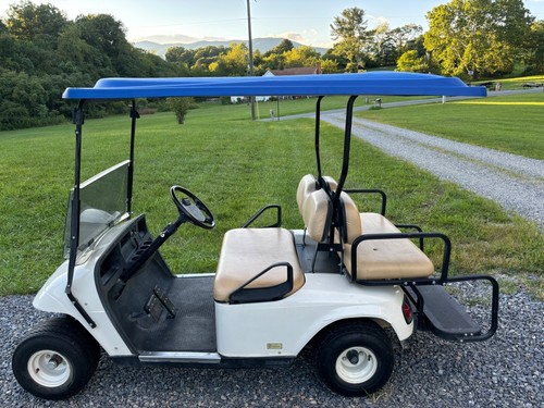 EZGO Golf Carts TXT 36 volt EZ-GO Batteries less than 1 year old | eBay
