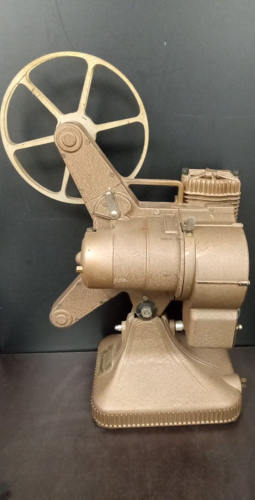 Keystone Model K-108 Variable Speed 8mm Movie Projector | eBay