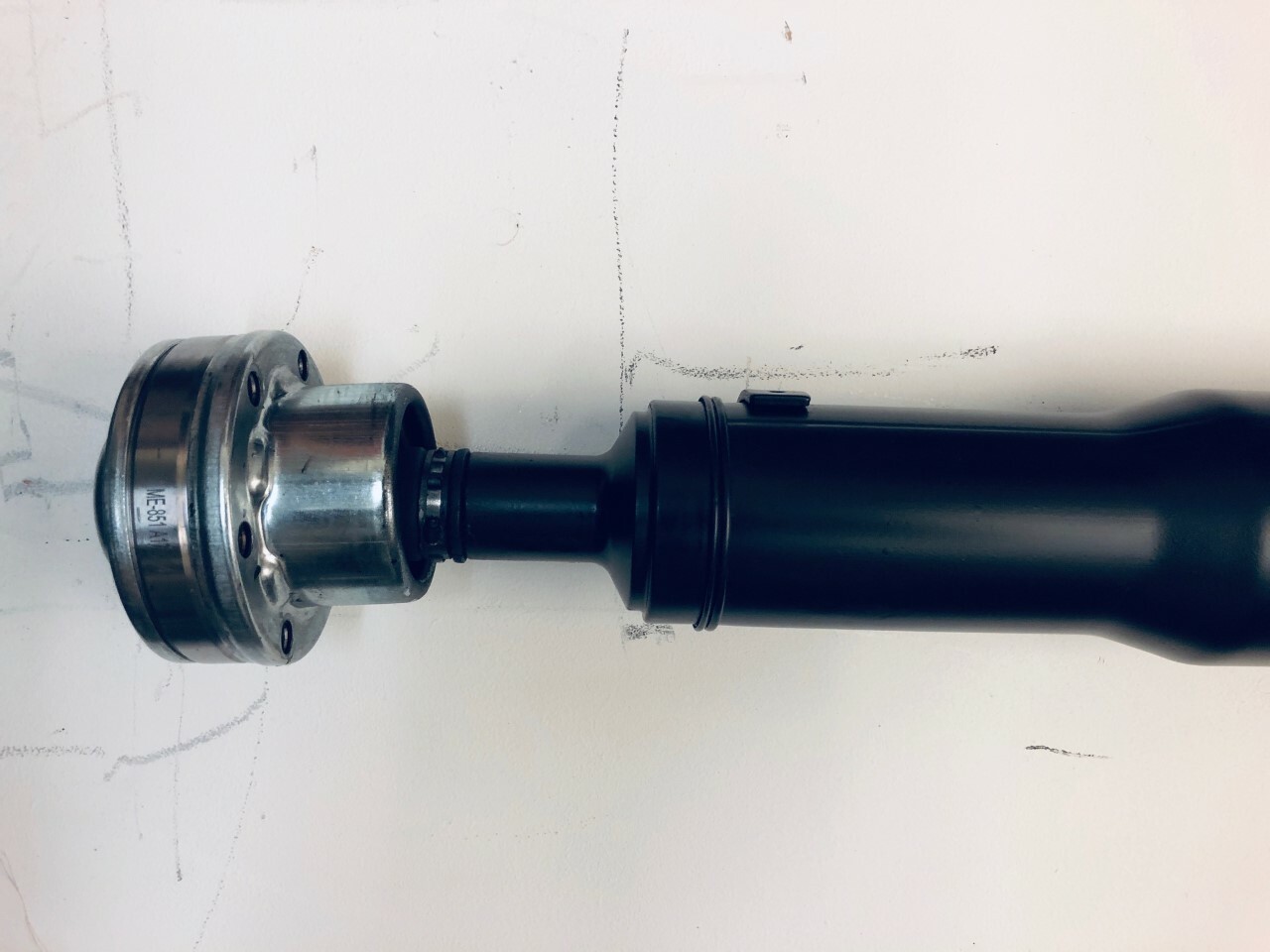 Land Rover FREELANDER 2 2.2 Td4 Complete Rear Prop Shaft LR007804 for ...