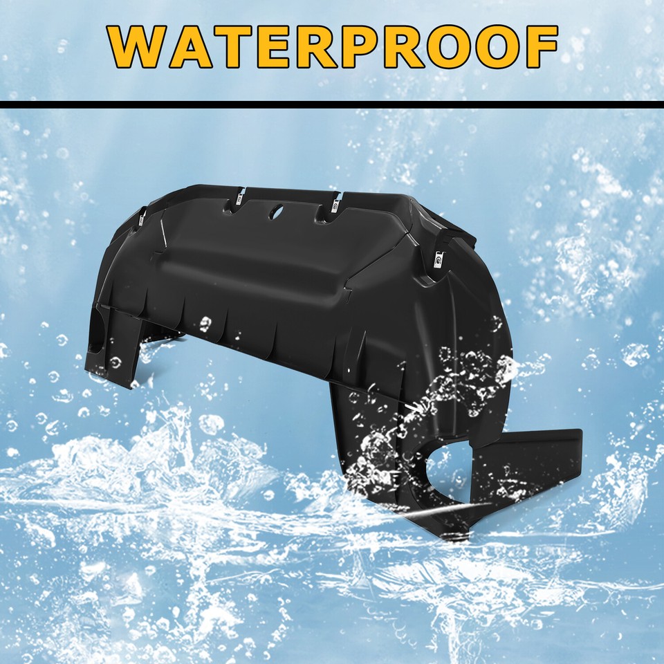 Engine Splash Shields Front #CK4Z17626A for Ford Transit-150 Transit ...