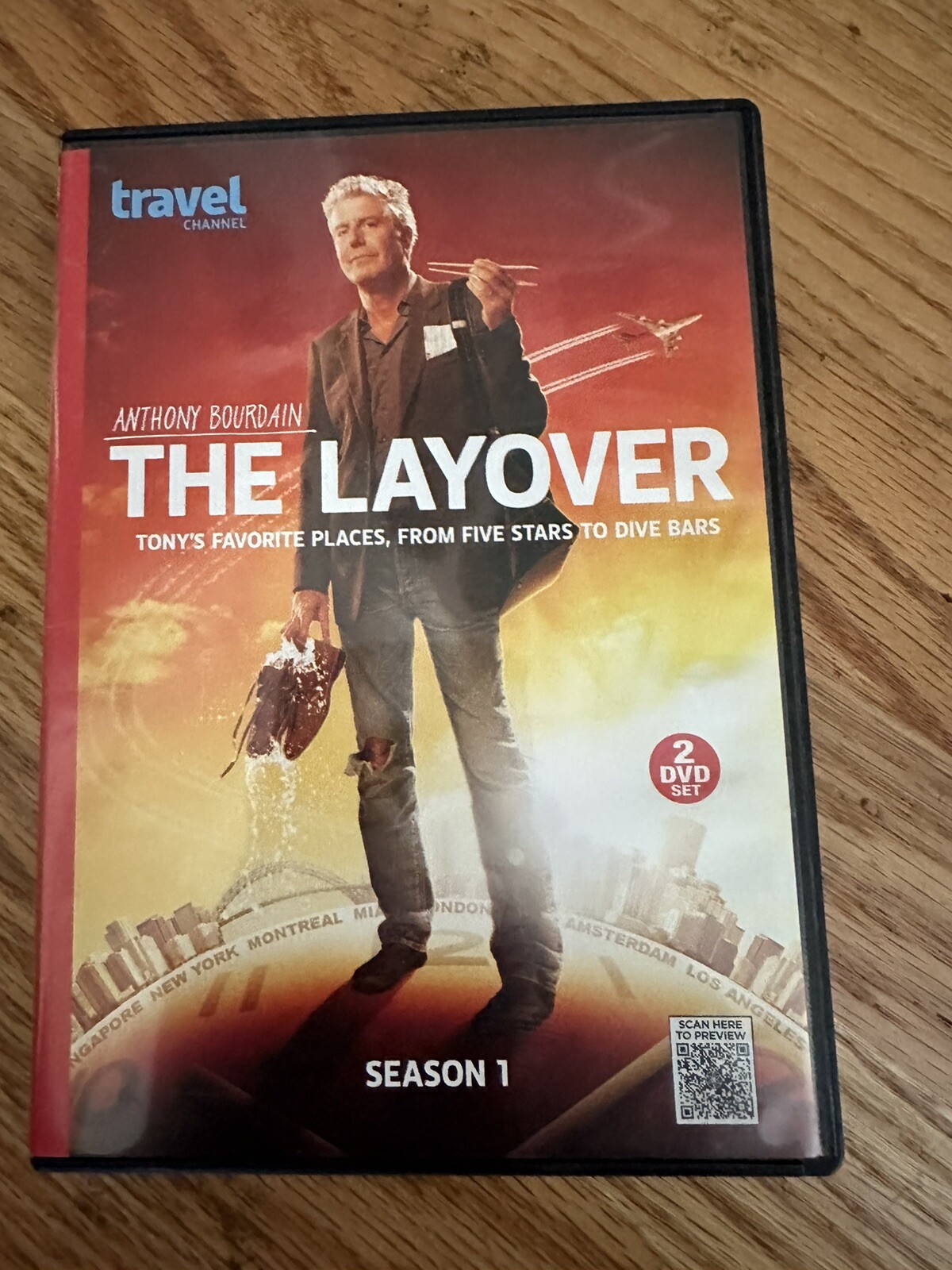 The Layover: Season 1 (DVD, 2012, 2-Disc Set) for sale online | eBay