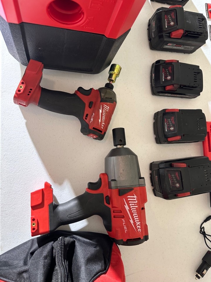 milwaukee tool set | eBay