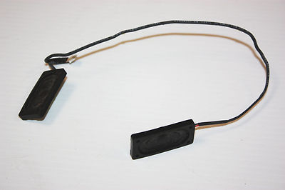 INTERNAL SPEAKER SET W/CABLES--RIGHT/LEFT PAIR--GATEWAY 400VTX/400 ...