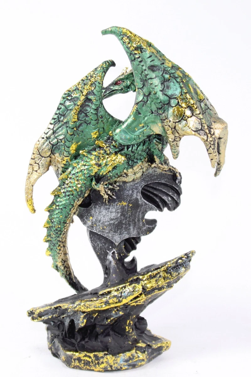 Green Western Dragon