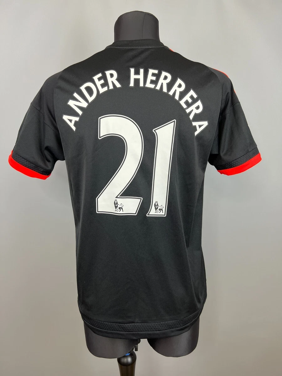 Ander Herrera Number