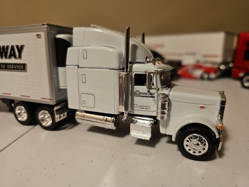 Tonkin Replicas 1 53 Peterbilt 379 Reefer Combo | eBay