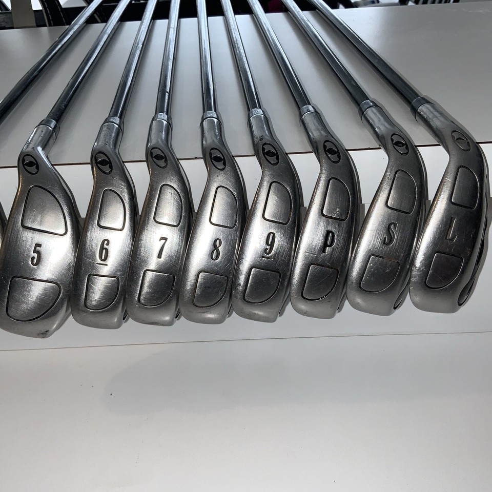 Men’s Complete Right Hand Golf Club Set + Callaway Driver - GR8 DEAL!! | eBay