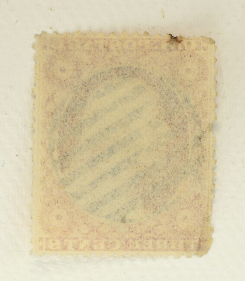 US STAMP SCOTT #26 WASHINGTON 3C PERFORATED TYPE III BULLSEYE, 1857 | eBay