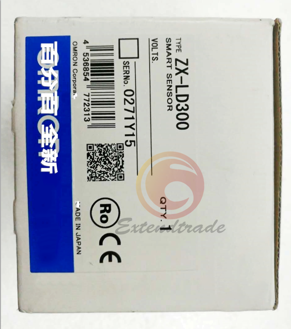 1PC NEW Omron Sensor ZX-LD300 | eBay