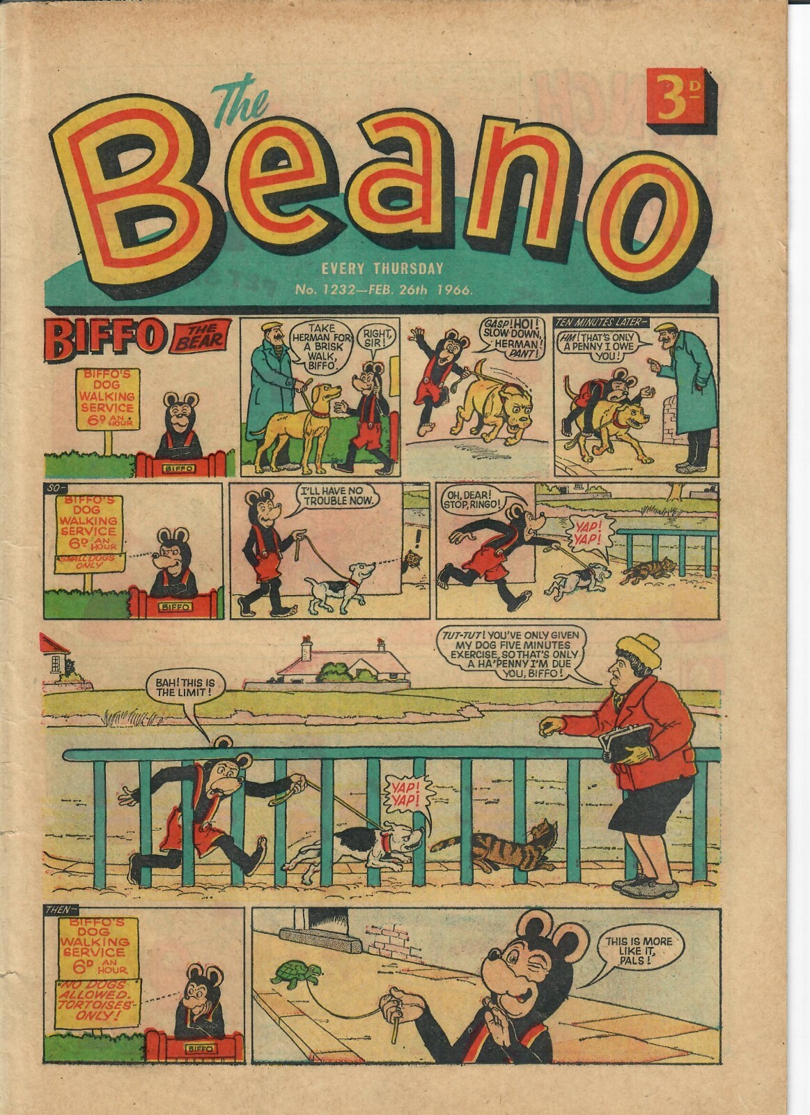 Beano Comics, Annual, Summer Special from 1966 #1224 - 1276 Choose your ...