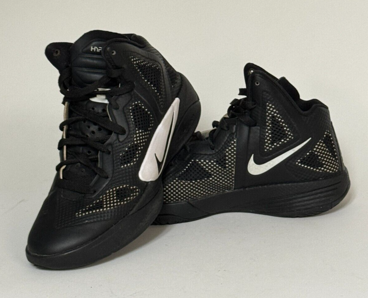 Nike Hyperfuse 2011 Preto