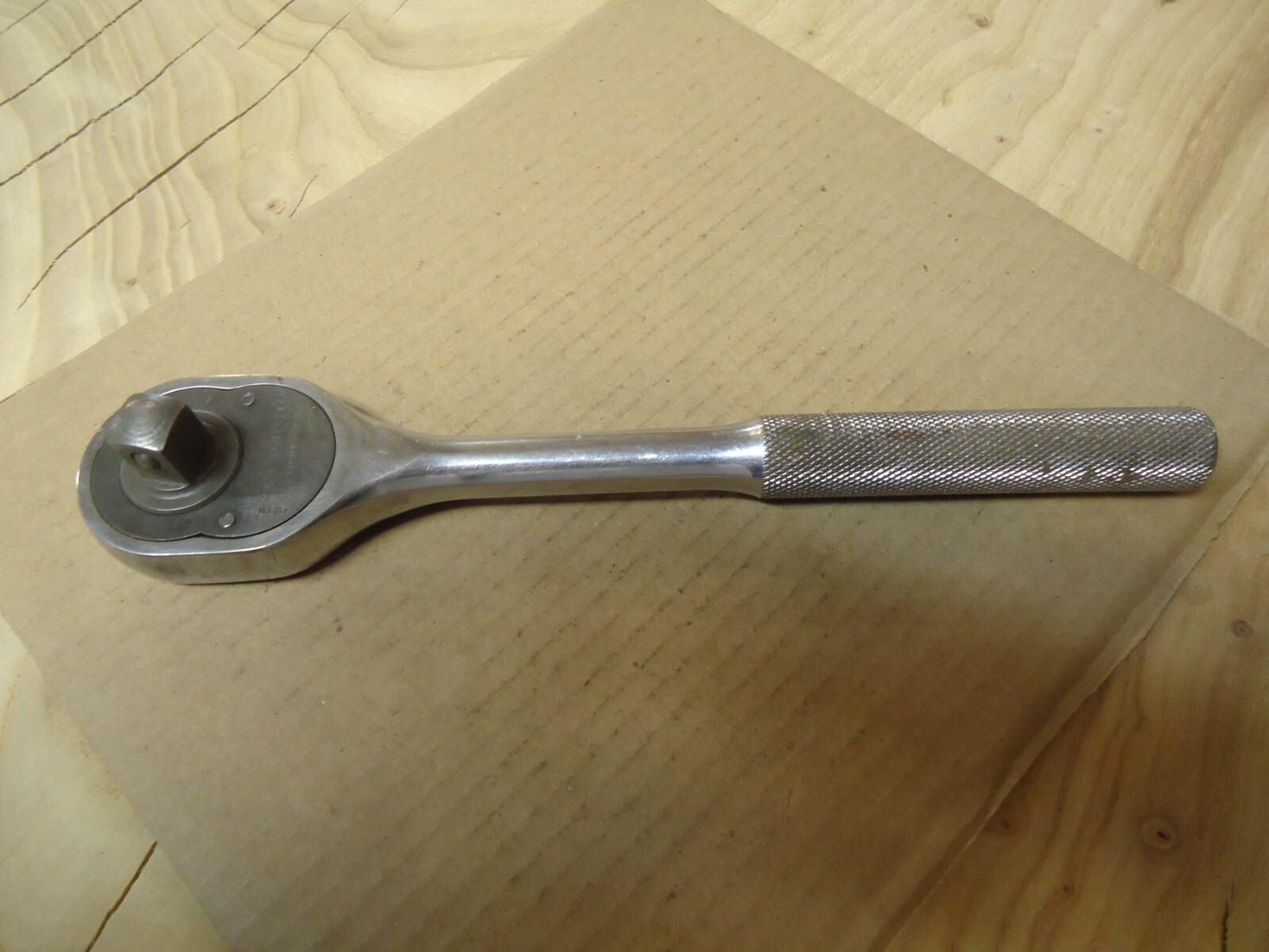 Proto 5449 1/2" Drive Vintage Pearhead Ratchet USA Made | eBay