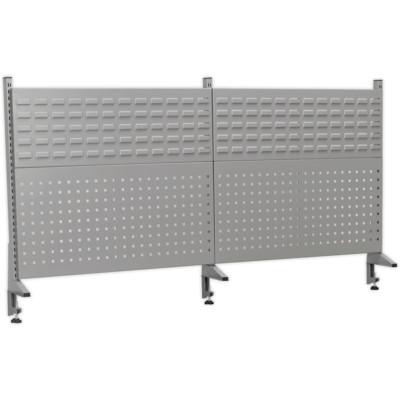 Sealey Back Panel Assembly for API Workbenches 1.72m | eBay