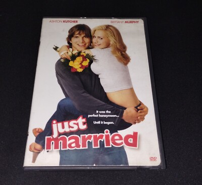 JUST MARRIED DVD MOVIE A6042 | eBay