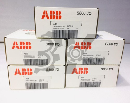 1PC ABB 3BSE008510R1 DO810 Power Module New | eBay