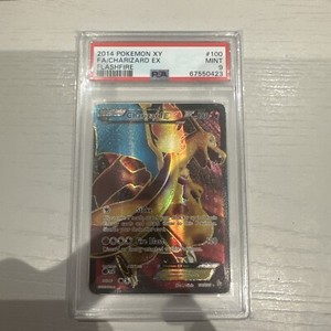 Charizard EX 2014 XY: Flashfire #100/106 Holo (Full Art) Price Guide ...