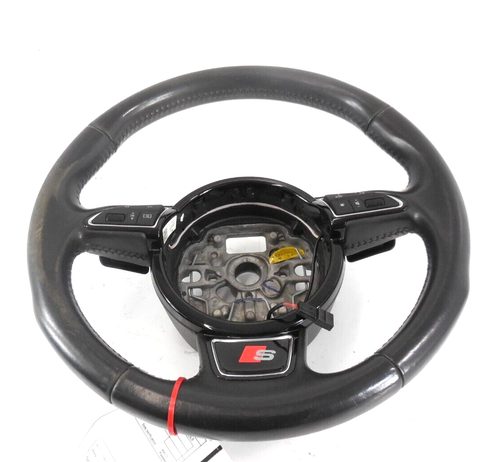 2012-2018 Audi A7 Quattro S Steering Driver Wheel OEM | eBay