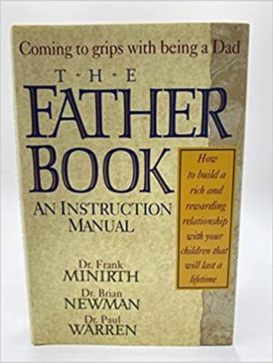 The Father Book by Frank Minirth 9780840777751| eBay