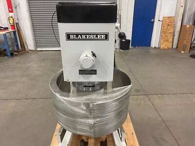 Mixers - Blakeslee Mixer