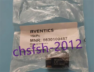 1 PCS NEW IN BOX AVENTICS Magnetic switch sensor 0830100487 | eBay