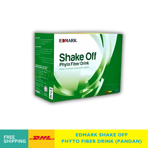 Detox & Cleanse Colon Fast | Edmark Shake Off Phyto Fiber 12 Sachets | eBay